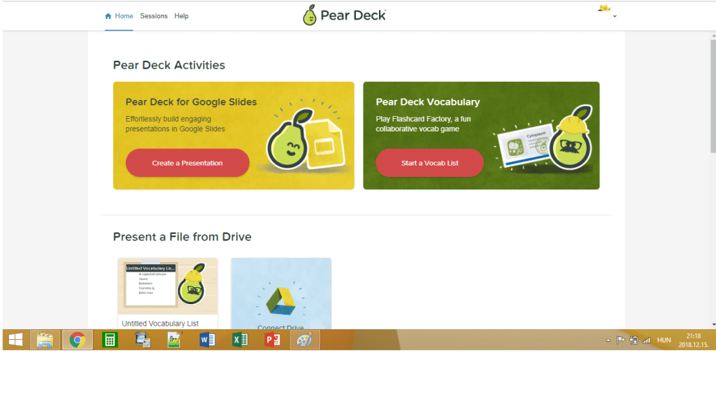 Pear Deck – Vidám tanár